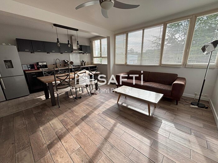 Appartement à vendre - Orvault, Bois-Saint-Louis, Plaisance, Ferrière, Val-dOr - 3 pièces - 2 chambres