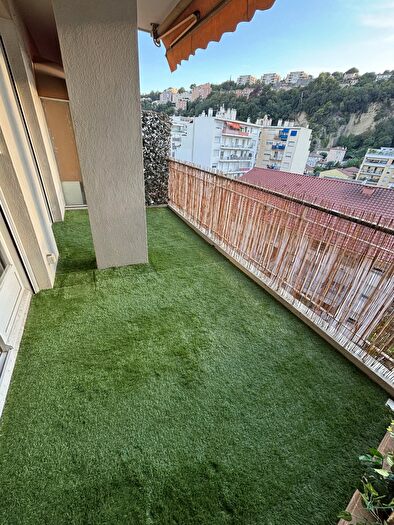 Appartement 2 pièces à louer à Nice, Saint-Sylvestre