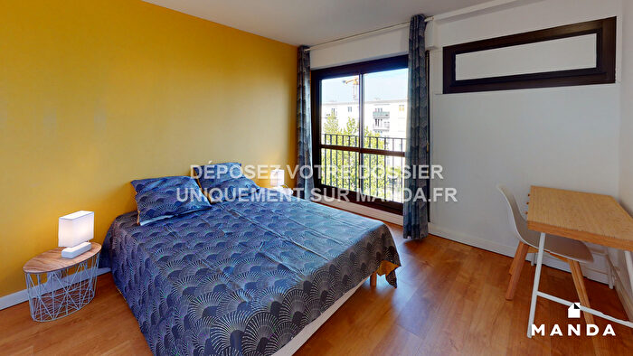 Appartement 5 pièces à louer à Nantes, Zola, Dervallières