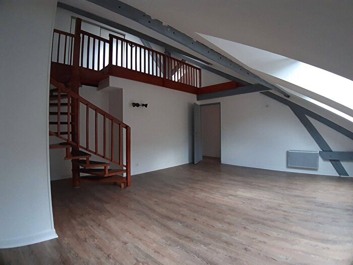 Saint-Dié-des-Vosges - Appartement 3 pièces à louer