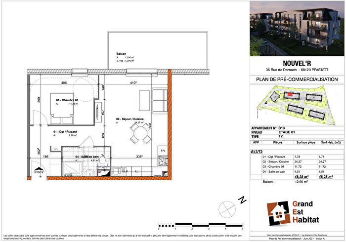 Maisons à vendre et appartements à louer - 2