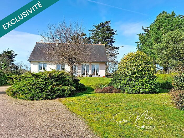 Maison à vendre - Lannion, Leguer, Servel - 3 pièces - 2 chambres