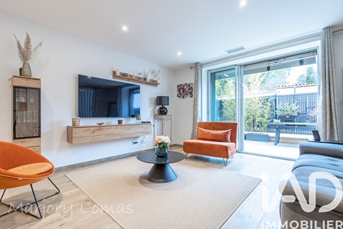 Appartement à vendre - Lissieu - 5 pièces - 4 chambres