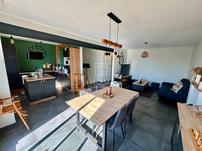 Maison à vendre - Le Mans, Gazonfier - 4 pièces - 3 chambres