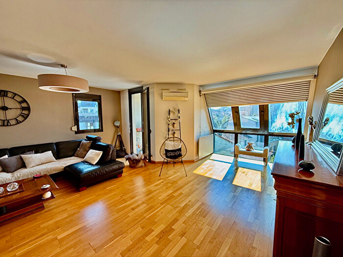 Appartement à vendre - Châtillon, Savoie, Brossolette - 4 pièces - 3 chambres