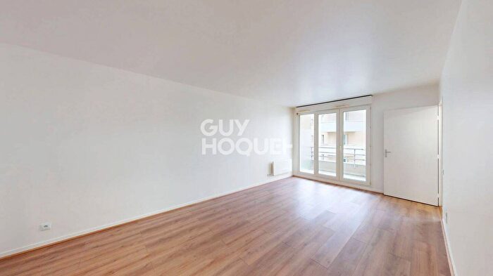 Appartement à louer - Hôtel de Ville-Bel Air, Franconville - 1 pièce