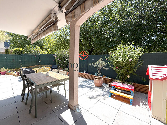 Villard-Bonnot : Appartement 4 pièces à vendre