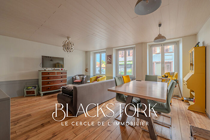 Maison 6 pièces à Wasselonne, à vendre