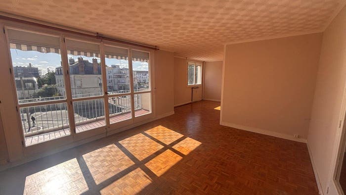 Appartement 4 pièces à Orléans, à louer