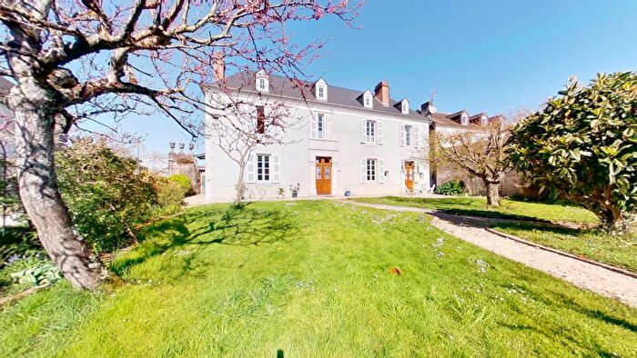 Maison à vendre - Bordes - 7 pièces - 5 chambres