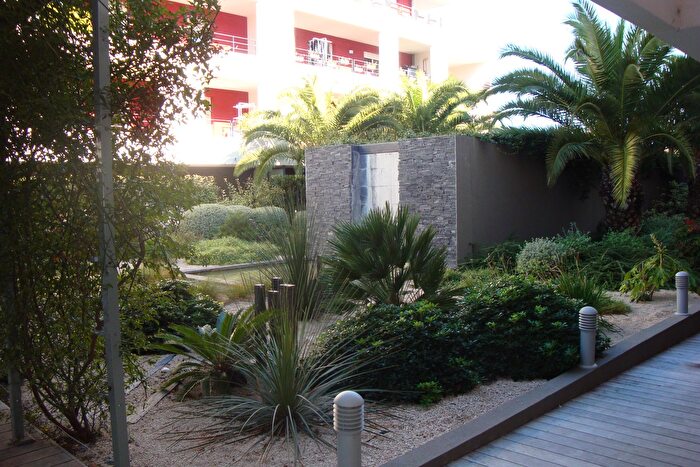 Appartement à vendre - Le Crès - 3 pièces - 2 chambres