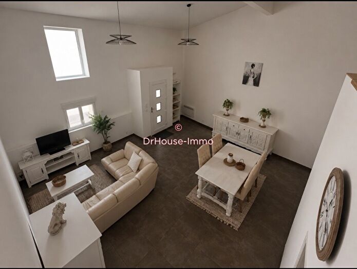 Listrac-Médoc - Maison 5 pièces à vendre
