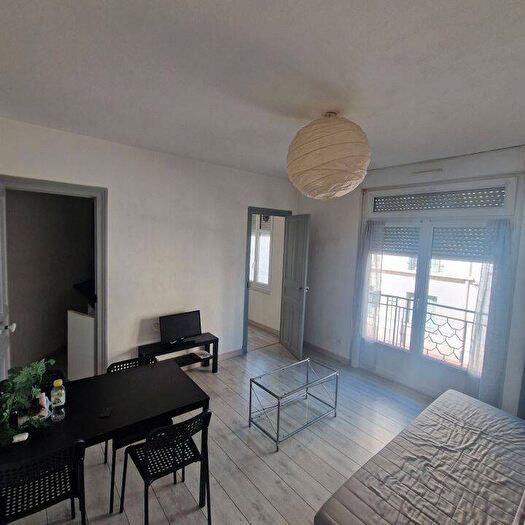 Marche, Vichy - Appartement 2 pièces à louer