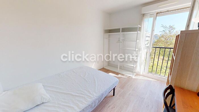 Appartement à louer - Cenon, Palmer, Gravières - 4 pièces - 3 chambres