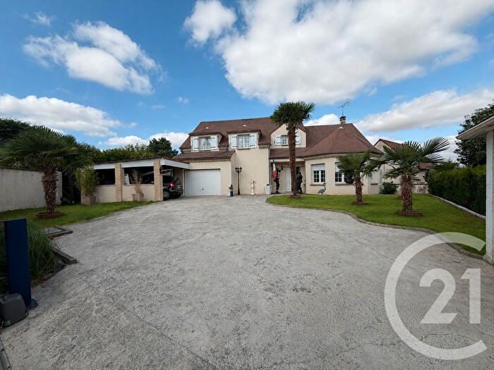Maison 7 pièces à vendre - Saint-Mesmes