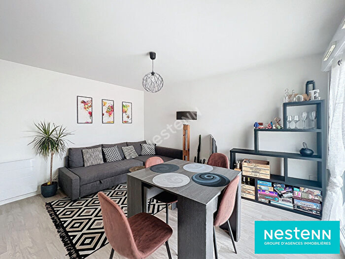 Ploufragan : Appartement 2 pièces à louer