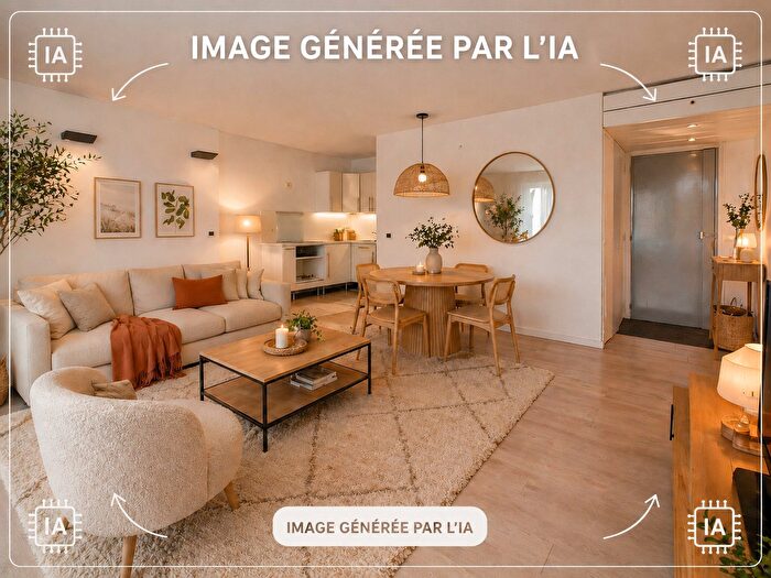 Appartement 3 pièces à vendre à Avignon, Saint-Ruf