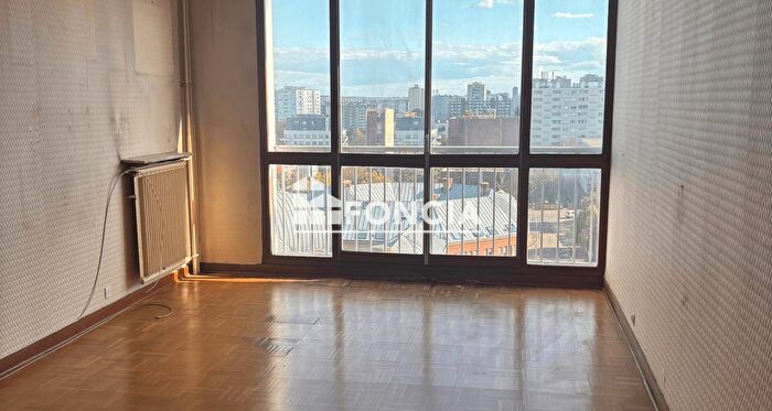 Appartement 3 pièces à Vitry-sur-Seine, Centre-ville, à vendre