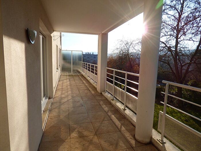 Appartement 3 pièces à Laxou, Village, Saint-Genès, Saint-Anne, à louer