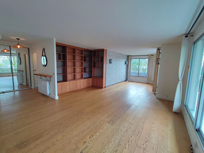 Le Raincy, Gare - Appartement 4 pièces à vendre