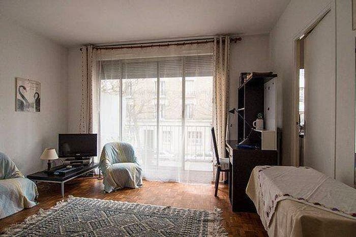 Appartement 1 pièce à BillancourtRives de Seine, Boulogne-Billancourt, à louer