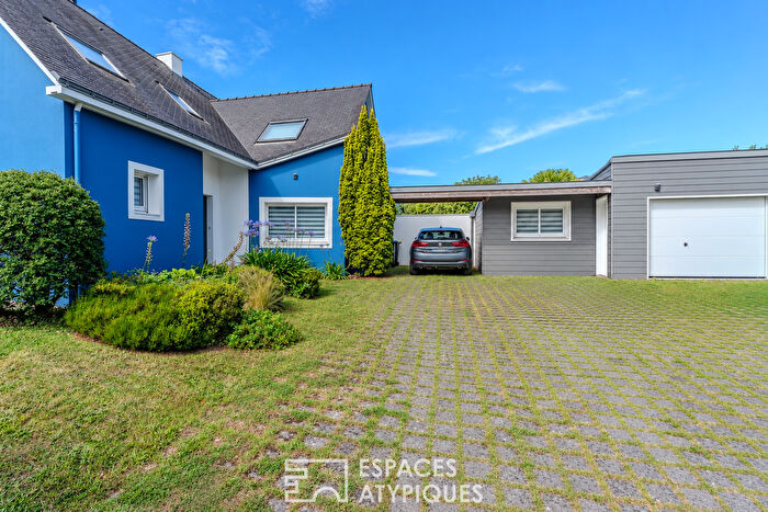 Saint-Nazaire, Saint-Marc : Maison 6 pièces à vendre
