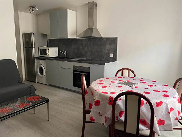 Appartement 2 pièces à louer - Entre Rte de Poitiers et Rte de Chinon, Loudun