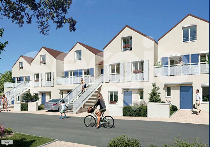 Vaujours : Appartement 2 pièces à louer