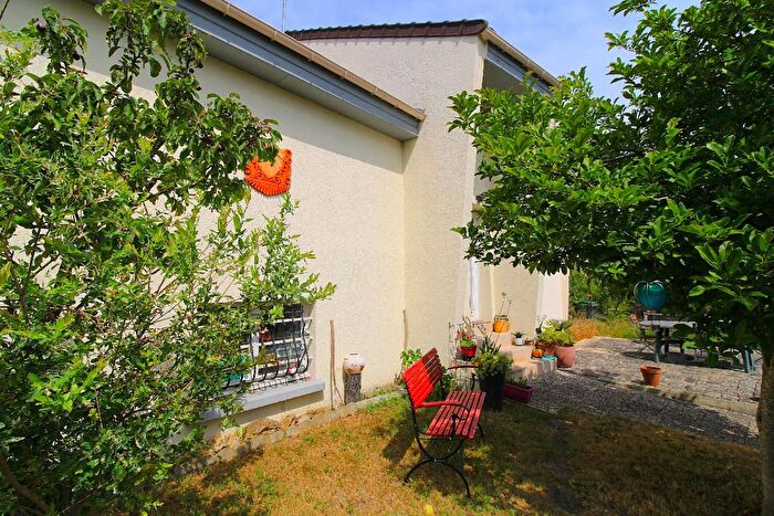 Brunoy - Maison 4 pièces à vendre