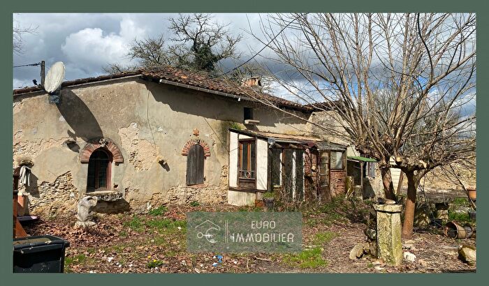 Maison à vendre - Balizac - 4 pièces - 2 chambres