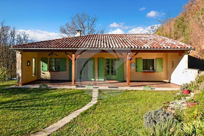 Maison à vendre - Bruniquel - 4 pièces - 3 chambres