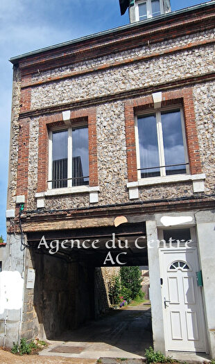 Maison 3 pièces à vendre - Fécamp