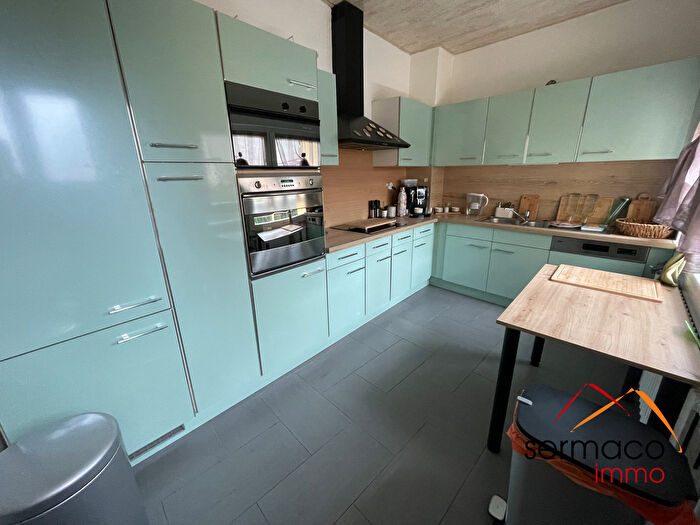 Maison 6 pièces à louer à Bliesbruck
