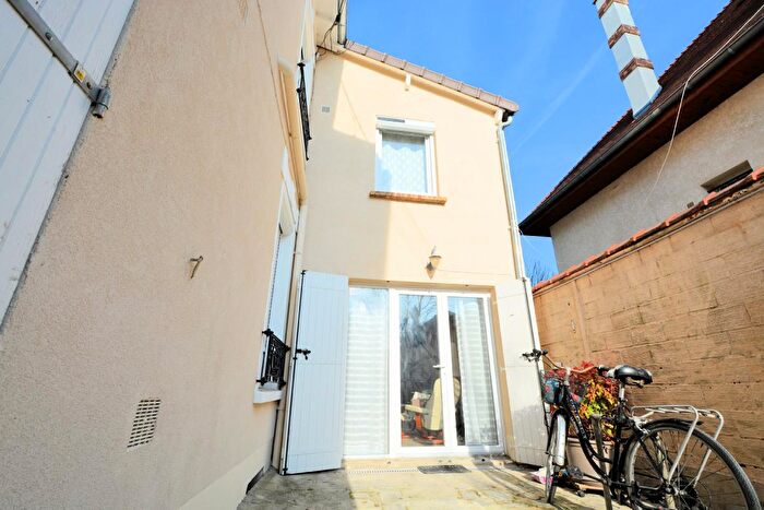 Appartement à vendre - Saint-Maur-des-Fossés, Champignol - 4 pièces - 3 chambres