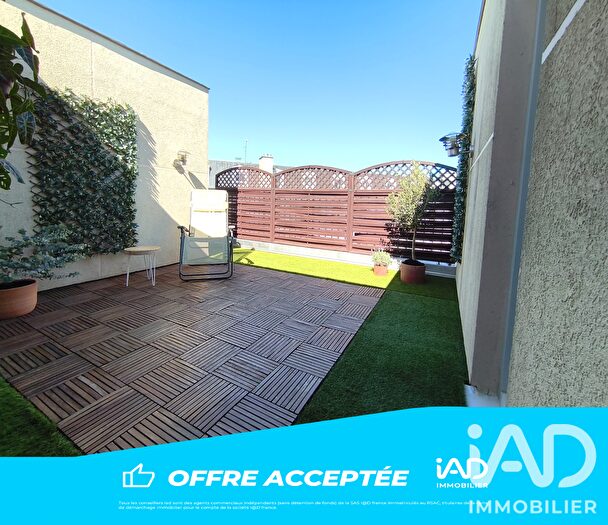 Appartement 4 pièces à vendre - Limoges, Centre-ville, Hôtel de Ville, Emailleurs
