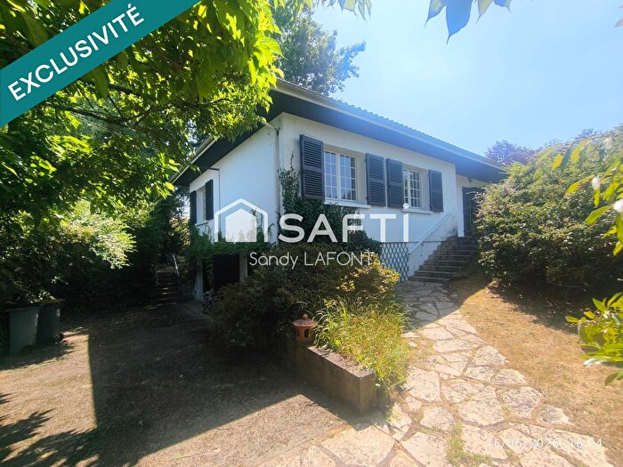 Maison 5 pièces à vendre à Mont-de-Marsan, Dagas, Beillet Chourié