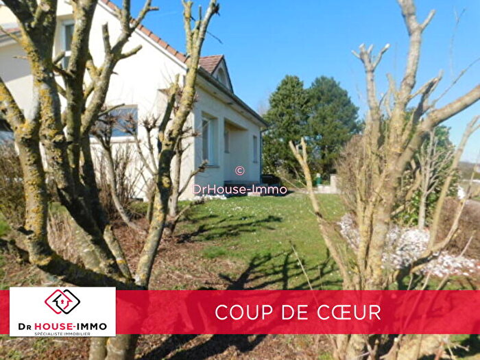 Maison à vendre - Contrexéville - 7 pièces - 3 chambres