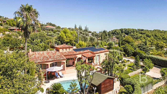 Maison à vendre - Opio - 4 pièces - 3 chambres