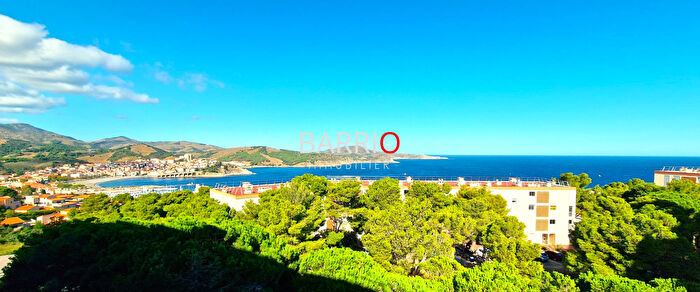 Appartement à vendre - Banyuls-sur-Mer - 2 pièces - 1 chambre