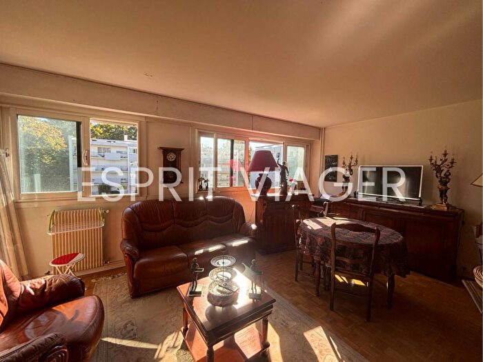 Appartement à vendre - Gradignan - 3 pièces - 2 chambres