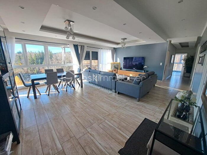 Appartement à vendre - Morbier - 6 pièces - 4 chambres