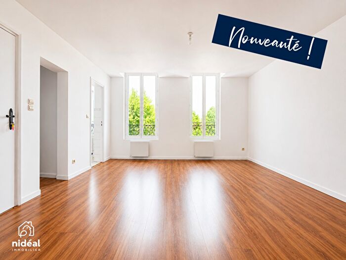 Appartement 4 pièces à Noyon, à vendre