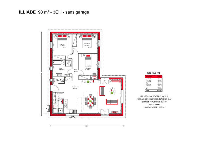 Maisons à vendre et appartements à louer - 2