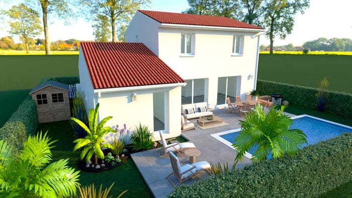 Maisons à vendre et appartements à louer - 2