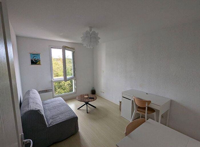Appartement 1 pièce à louer à Saint-Donatien, Nantes