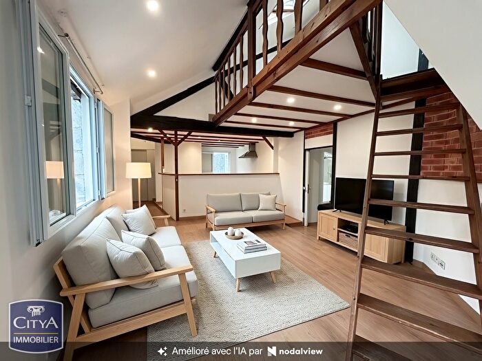 Nantes, Centre-ville - Appartement 2 pièces à vendre