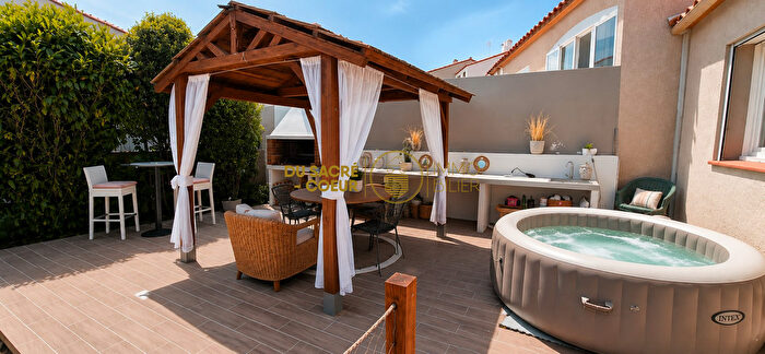 Maison 4 pièces à vendre - Fourques