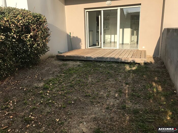 Quint-Fonsegrives - Appartement 2 pièces à vendre