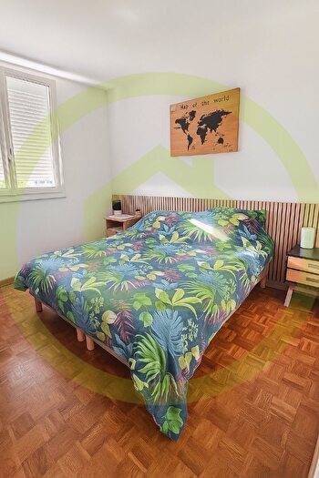 Appartement à vendre - Beauvais, Marissel - 3 pièces - 2 chambres