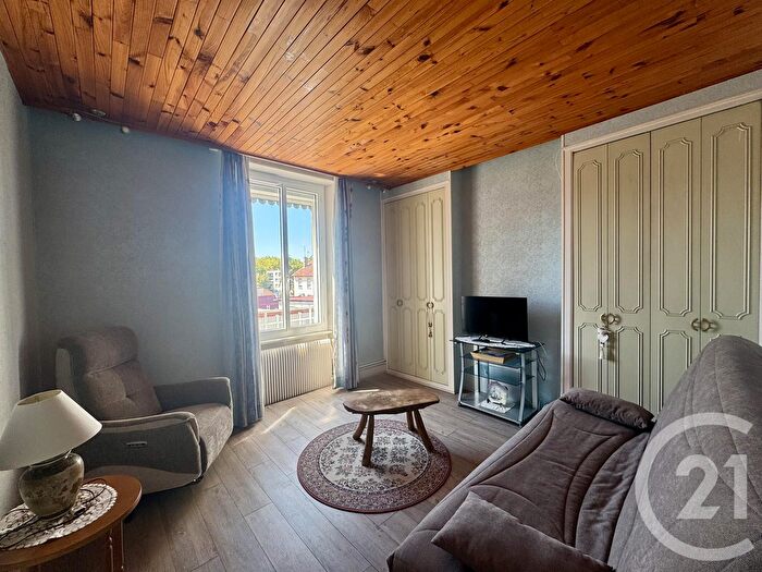 Villeurbanne, Cusset - Appartement 3 pièces à vendre